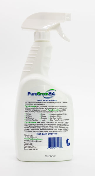 PureGreen 24 – Healthy Cricket
